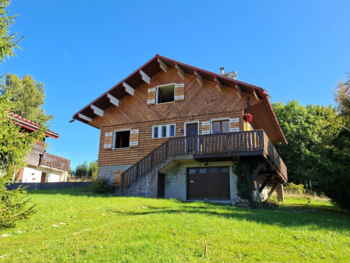 113 M² Chalet ∙ 5 Chambres ∙ 10 Personnes - Bois-d'Amont