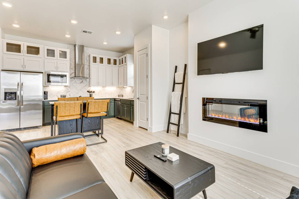 120 M² House ∙ 3 Bedrooms ∙ 6 Guests - Oklahoma City, OK