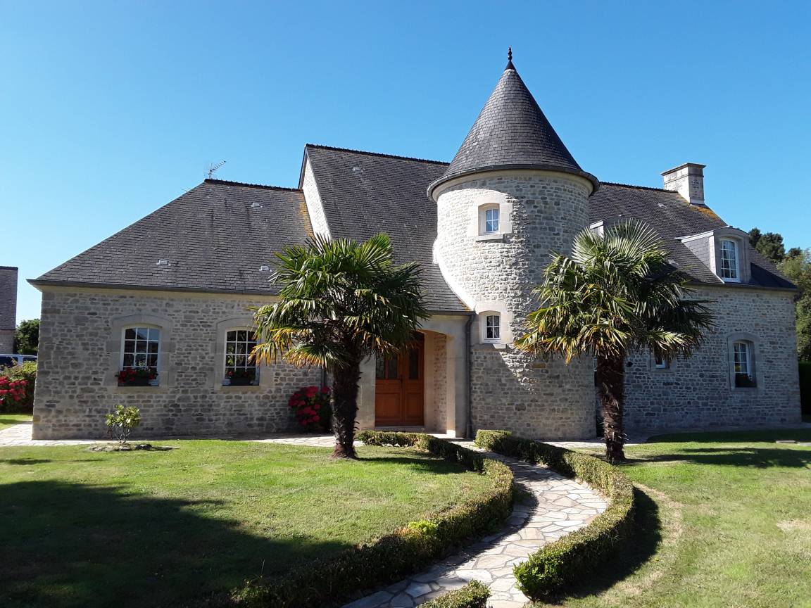 53 M² Bed And Breakfast ∙ 1 Bedroom ∙ 2 Guests - Manche