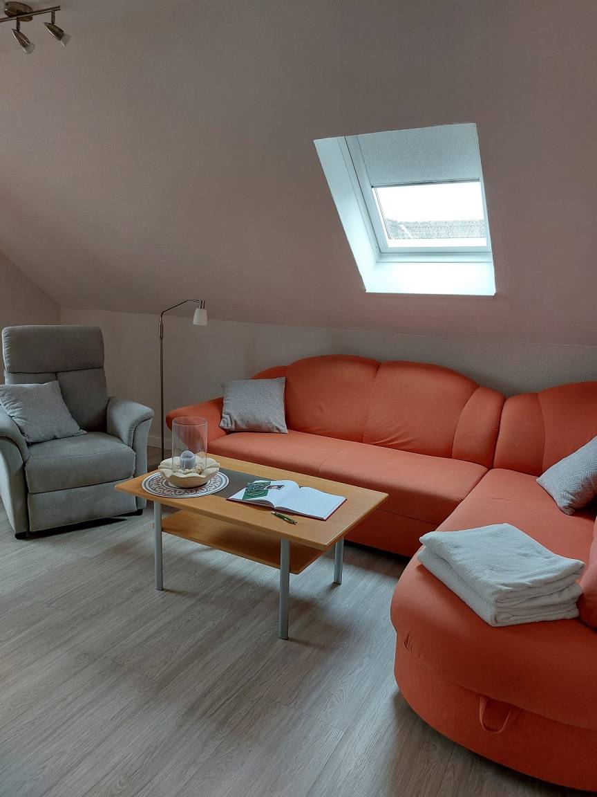 45 M² Apartamento ∙ 1 Habitación ∙ 4 Huéspedes - Telgte