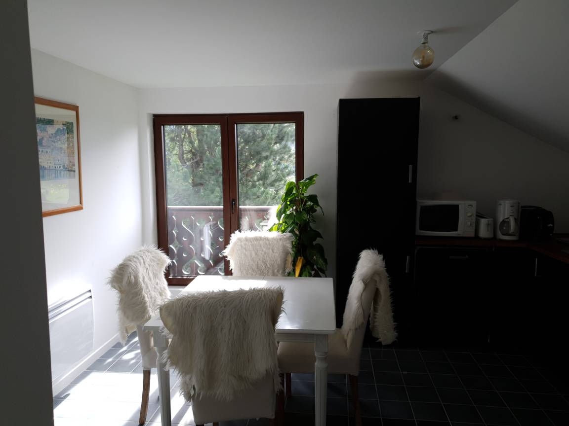 60 M² Apartamento ∙ 2 Habitaciones ∙ 6 Huéspedes - Lugrin