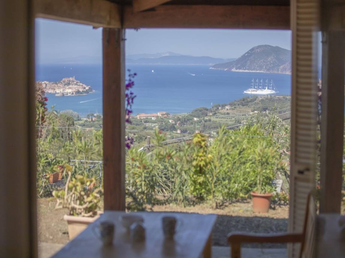 30 M² Maison De Vacances ∙ 1 Chambre ∙ 2 Personnes - Portoferraio