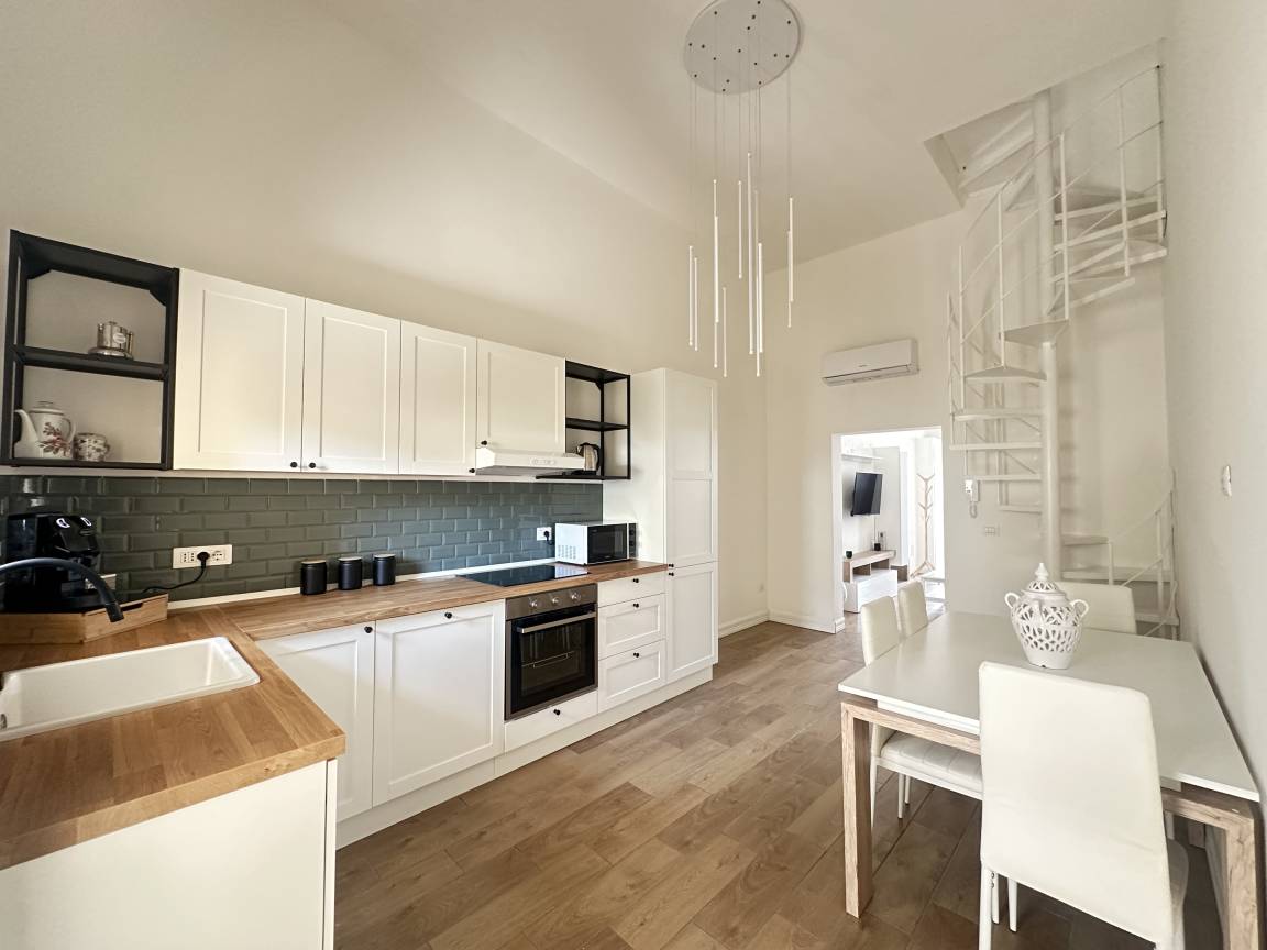 Maison De Vacances ∙ 2 Chambres ∙ 6 Personnes - Brindisi