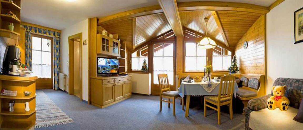 70 M² Ferienwohnung ∙ 2 Schlafzimmer ∙ 4 Gäste - Dorfgastein