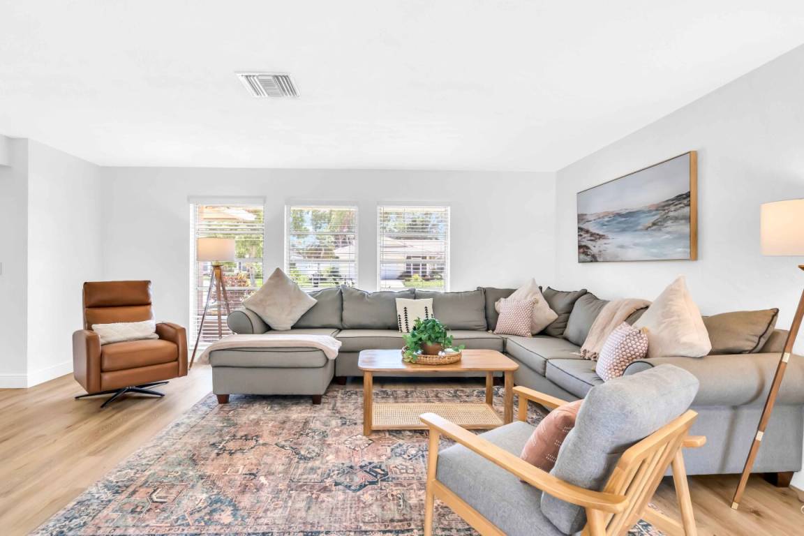 Casa ∙ 4 Habitaciones ∙ 7 Huéspedes - Longboat Key, FL