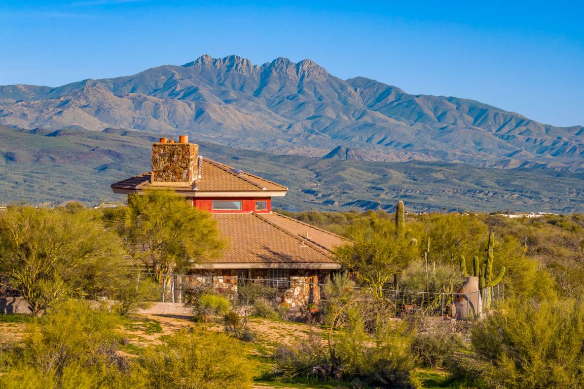 201 M² House ∙ 3 Bedrooms ∙ 6 Guests - Scottsdale, AZ