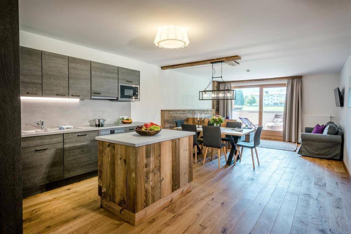 120 M² Apartment ∙ 3 Bedrooms ∙ 8 Guests - Filzmoos