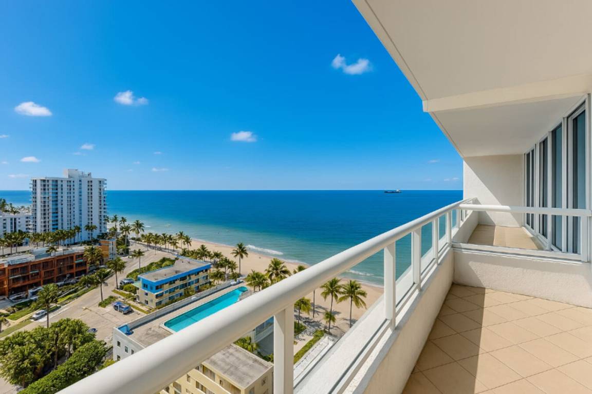 Condo ∙ 3 Bedrooms ∙ 6 Guests - Fort Lauderdale
