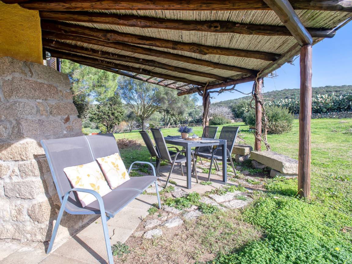Ferienhaus ∙ 1 Schlafzimmer ∙ 5 Gäste - La Maddalena