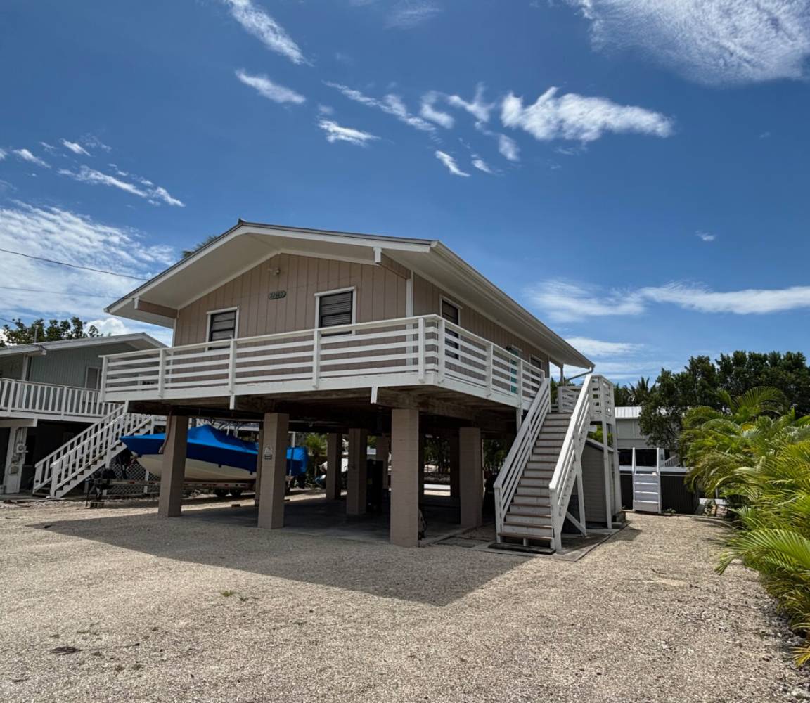 Cottage ∙ 2 Bedrooms ∙ 6 Guests - Florida Keys
