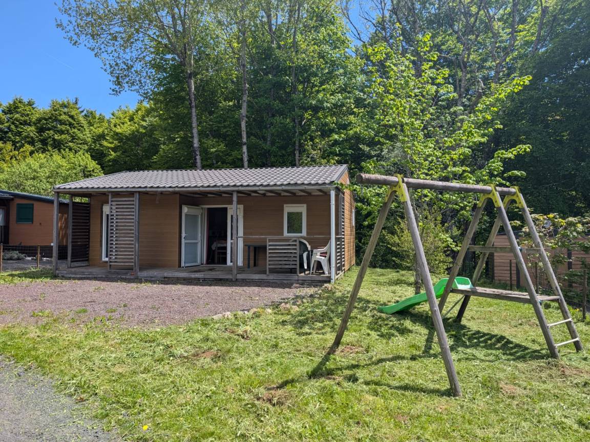 35 M² Chalet ∙ 3 Chambres ∙ 6 Personnes - Picherande