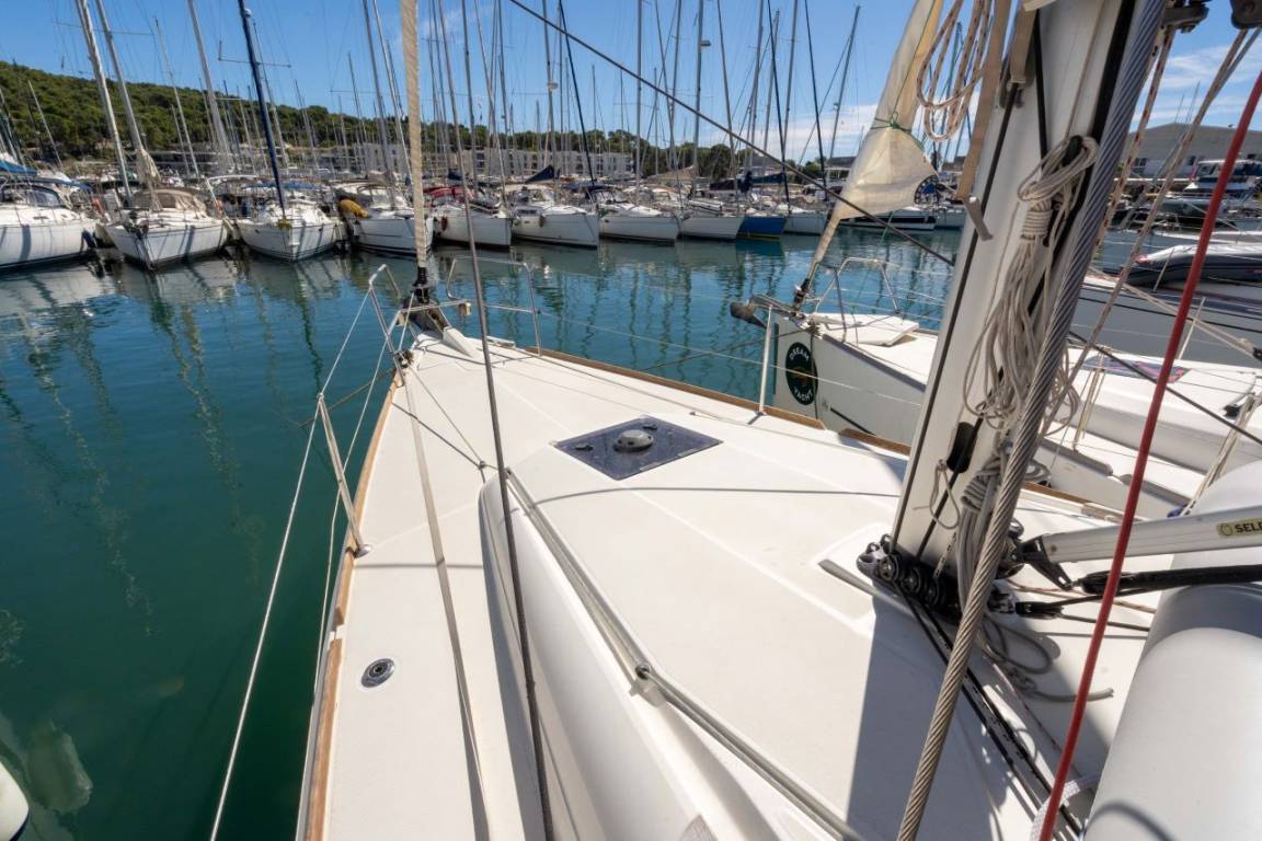 12 M² Péniche ∙ 2 Chambres ∙ 4 Personnes - Toulon
