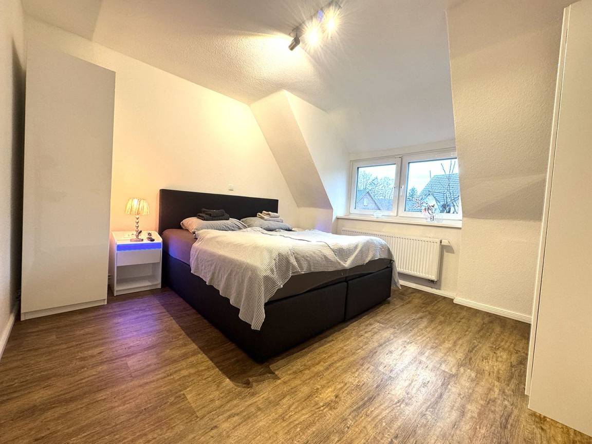 47 M² Apartment ∙ 1 Bedroom ∙ 4 Guests - Itzehoe