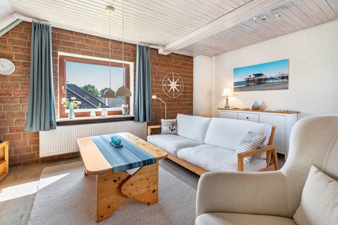 50 M² Appartement ∙ 1 Slaapkamer ∙ 2 Gasten - Heide
