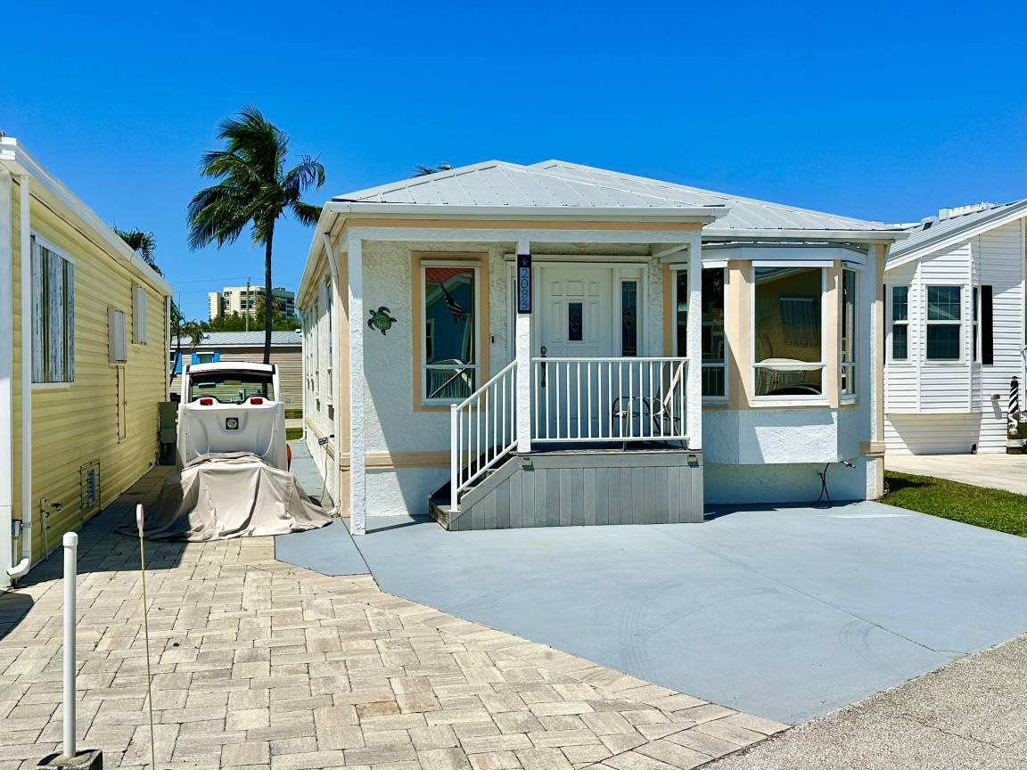 Casa ∙ 2 Habitaciones ∙ 4 Huéspedes - Jensen Beach, FL
