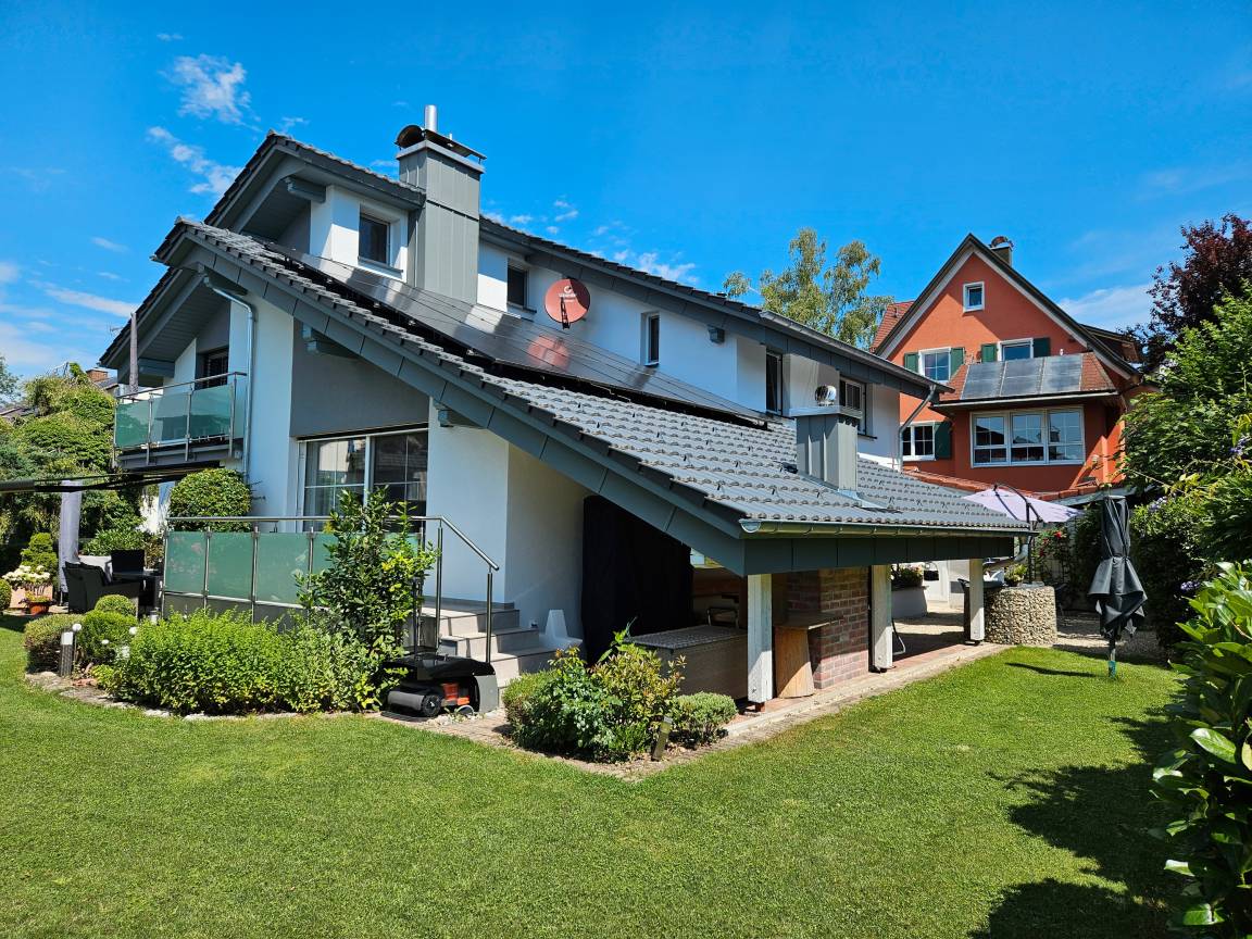 60 M² Ferienwohnung ∙ 2 Schlafzimmer ∙ 4 Gäste - Kressbronn am Bodensee