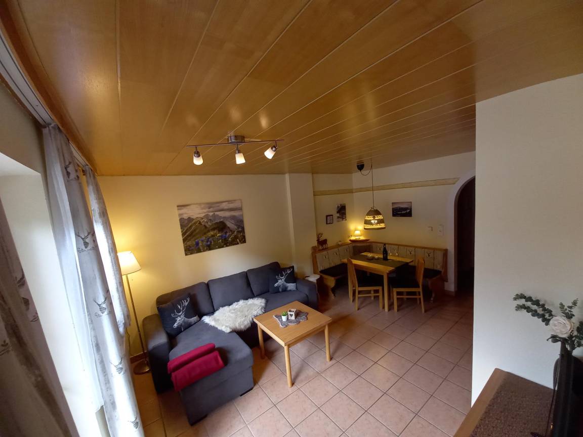 50 M² Appartement ∙ 1 Chambre ∙ 4 Personnes - Maurach