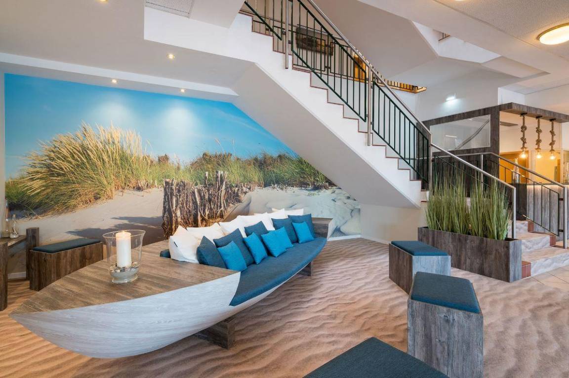 30 M² Hotel ∙ 3 Guests - Sankt Peter-Ording