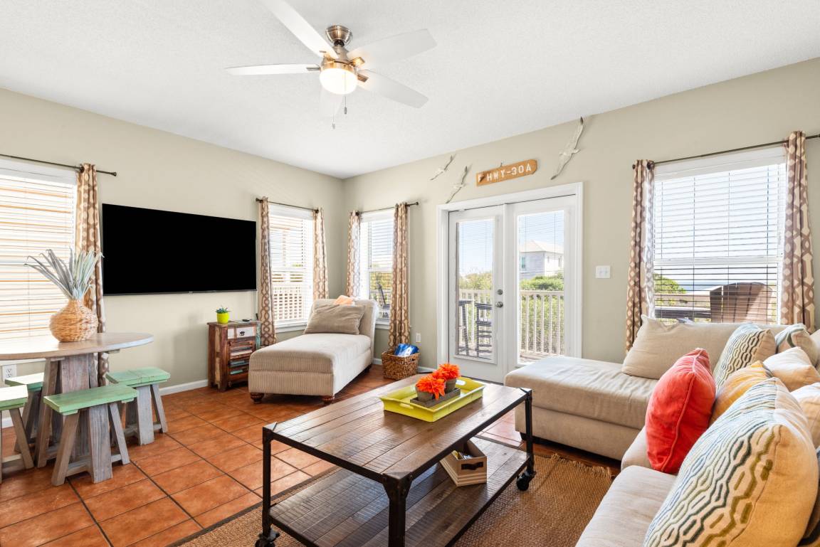 Casa ∙ 4 Habitaciones ∙ 16 Huéspedes - Alys Beach, FL