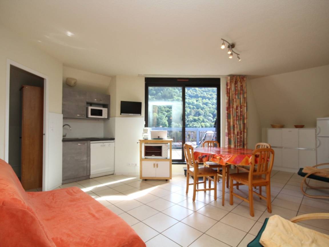 40 M² Appartement ∙ 1 Chambre ∙ 4 Personnes - Lac de Guéry