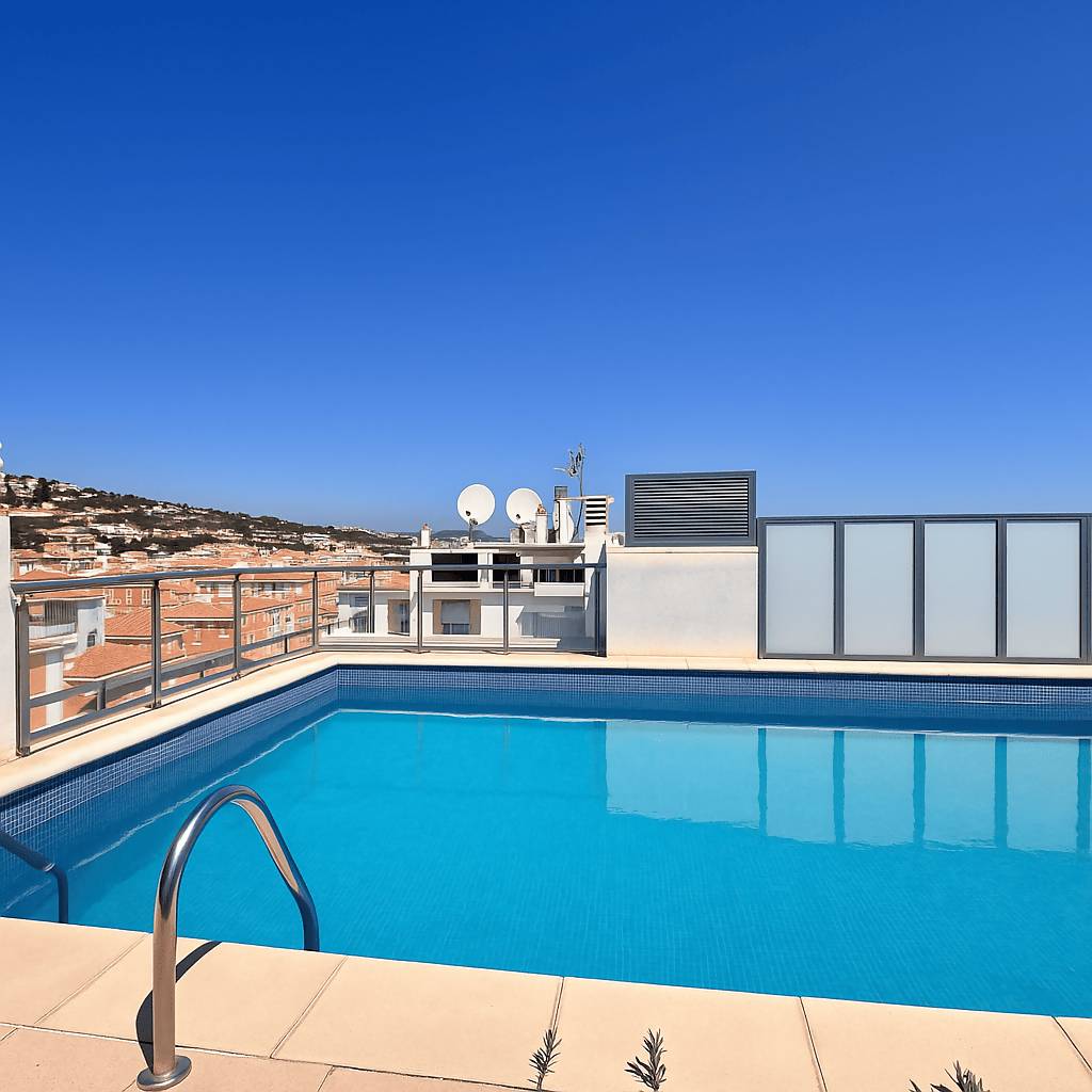 88 M² Apartamento ∙ 2 Habitaciones ∙ 5 Huéspedes - Vinaròs