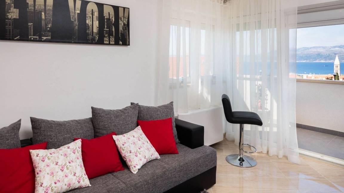 57 M² Apartment ∙ 2 Bedrooms ∙ 4 Guests - Supetar