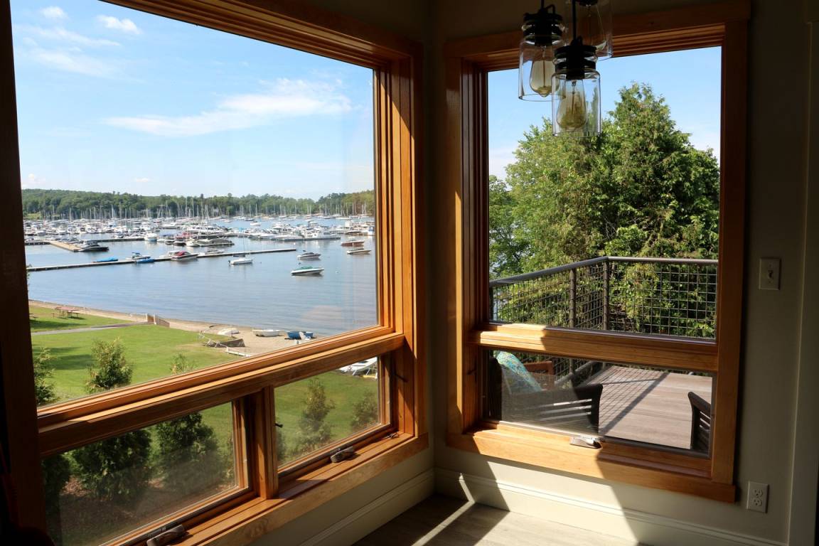 Lodge ∙ 1 Bedroom ∙ 4 Guests - Burlington, VT