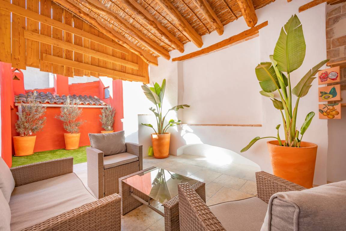 174 M² Apartamento ∙ 3 Habitaciones ∙ 6 Huéspedes - Altea