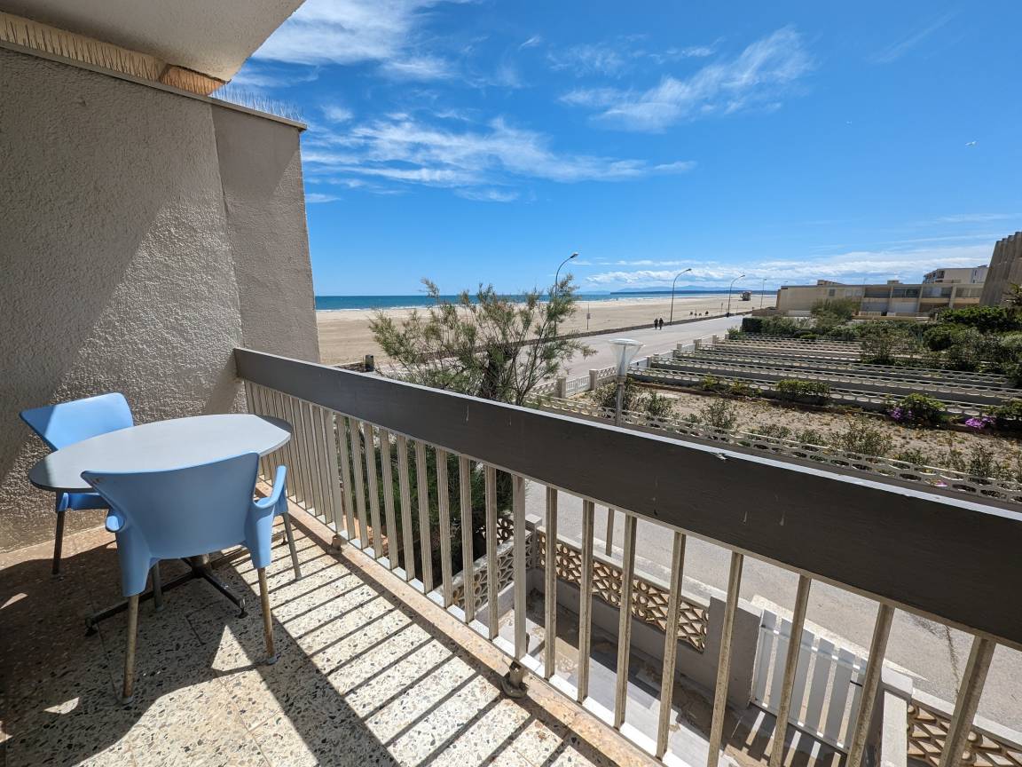 37 M² Appartement ∙ 1 Chambre ∙ 5 Personnes - Sigean