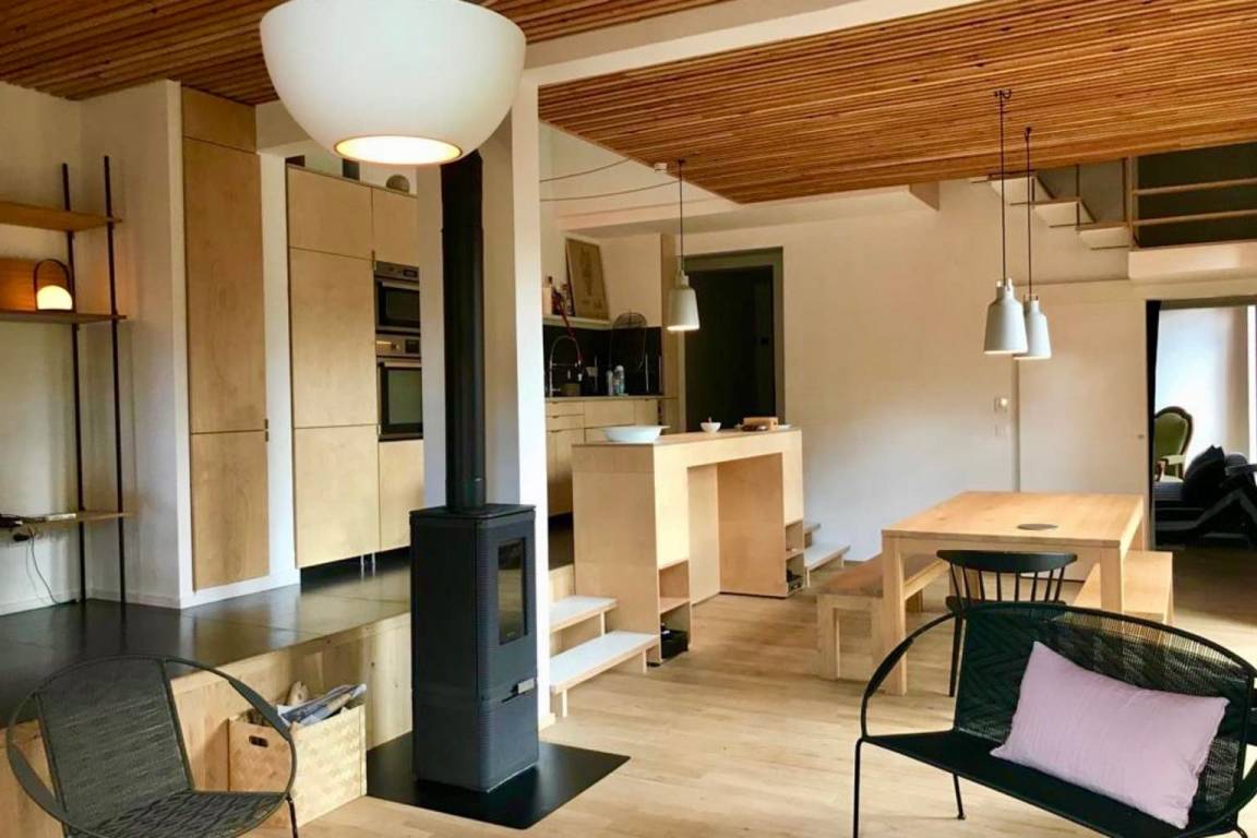 135 M² Chalet ∙ 5 Schlafzimmer ∙ 9 Gäste - Puy-Saint-Vincent