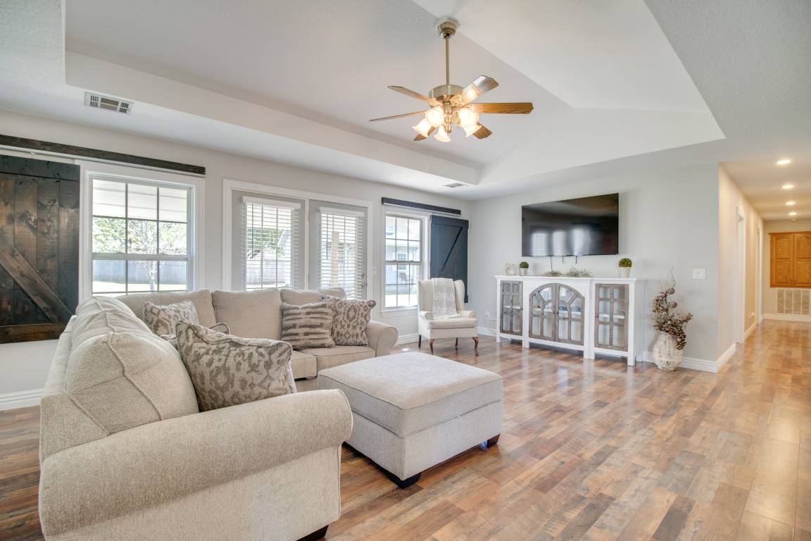 170 M² House ∙ 3 Bedrooms ∙ 6 Guests - Grove, OK