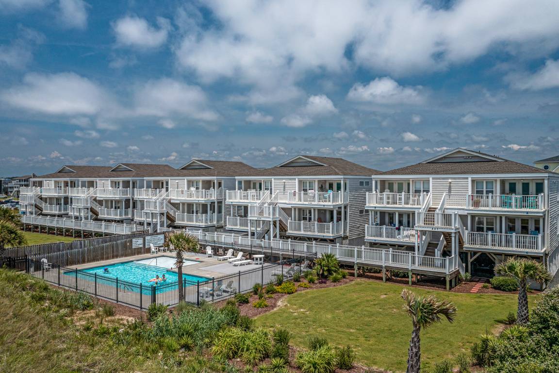 77 M² Condo ∙ 2 Bedrooms ∙ 6 Guests - Holden Beach, NC
