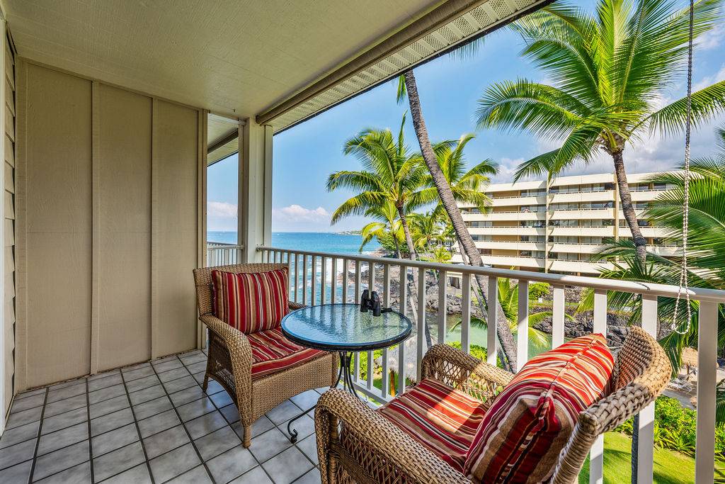 54 M² Apartamento ∙ 1 Habitación ∙ 2 Huéspedes - Kailua-Kona, HI
