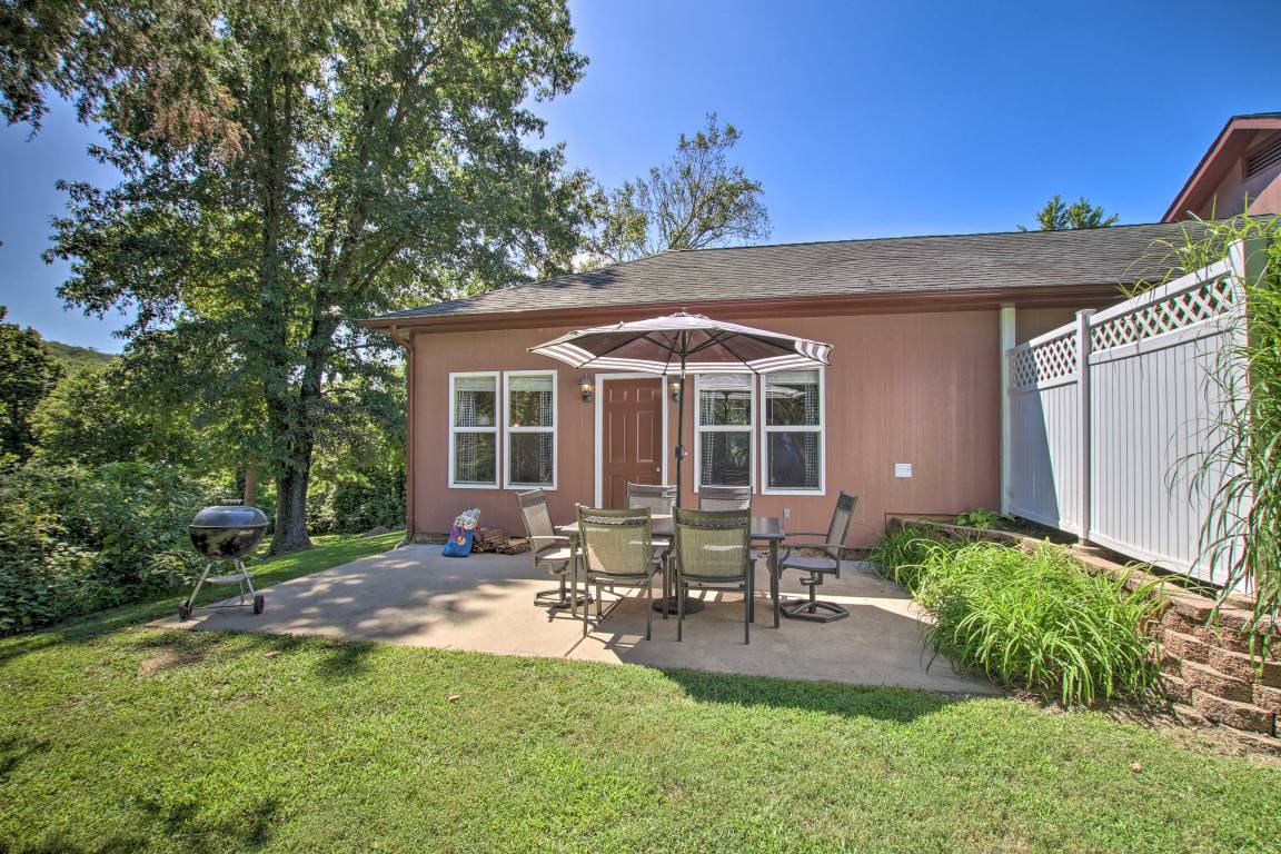 74 M² Huis ∙ 1 Slaapkamer ∙ 6 Gasten - Missouri