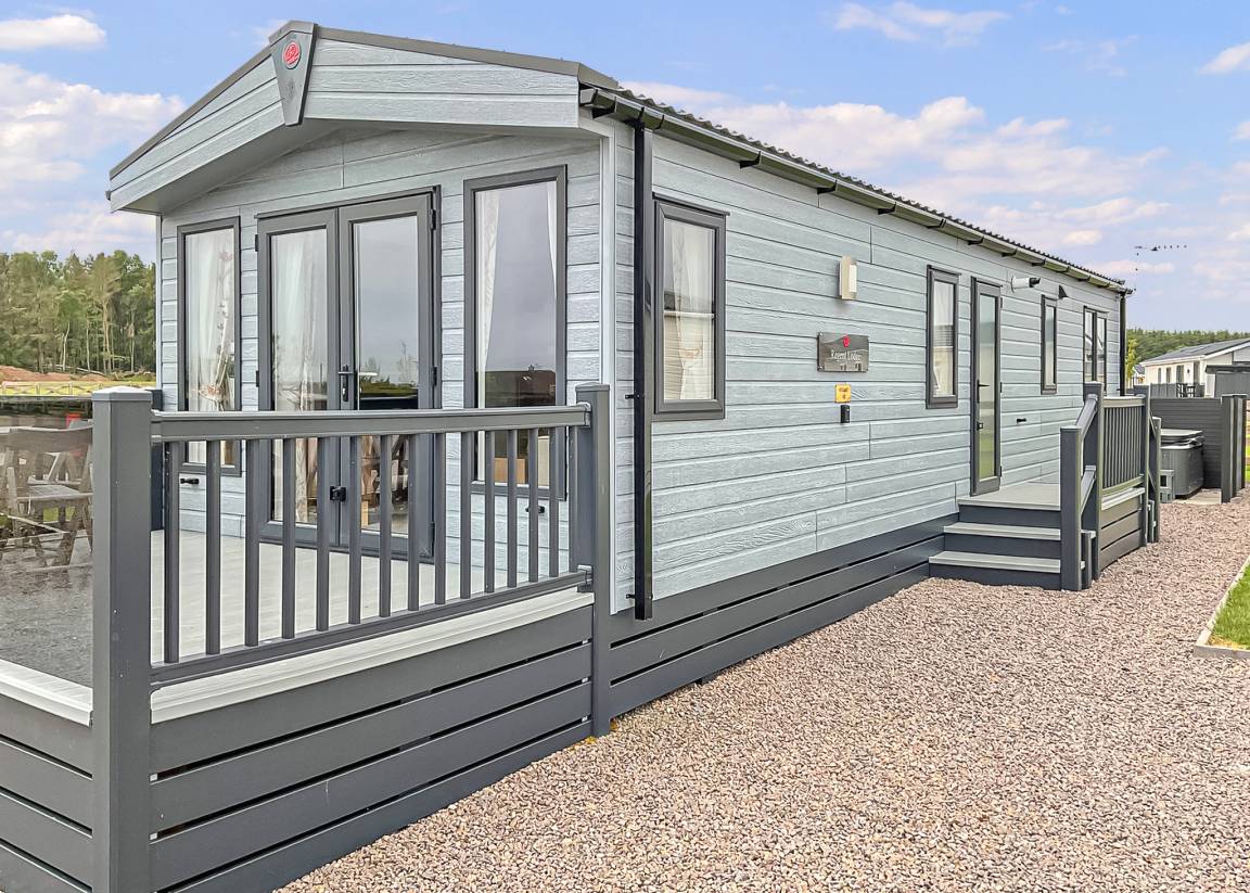 Chalet ∙ 2 Bedrooms ∙ 4 Guests - Scotland