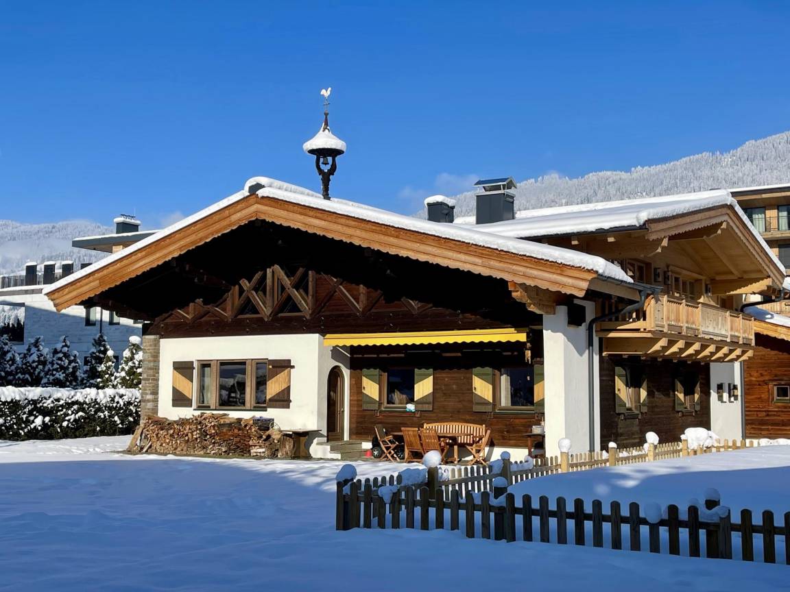 400 M² Chalet ∙ 6 Chambres ∙ 12 Personnes - Kitzbühel