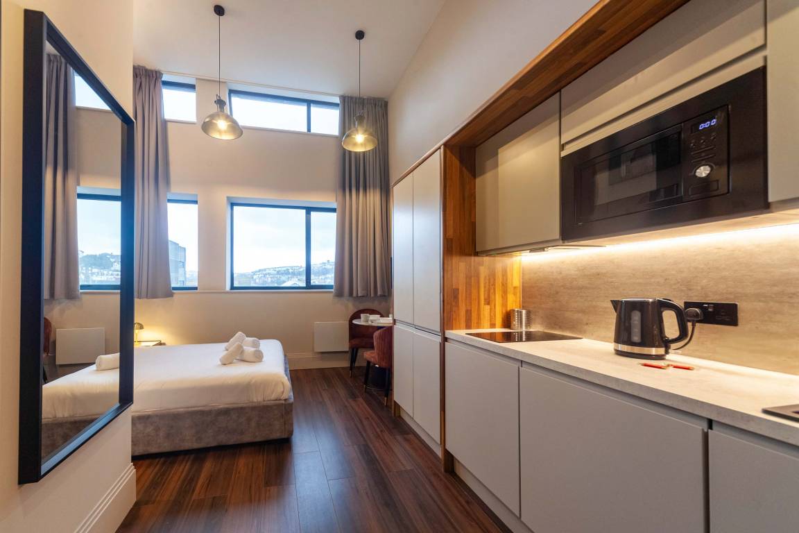 28 M² Estudio ∙ 2 Huéspedes - Hastings