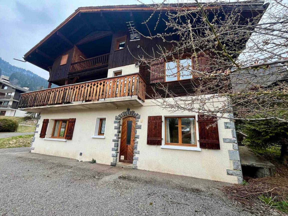 110 M² Chalet ∙ 4 Chambres ∙ 8 Personnes - Saint-Jean-de-Sixt
