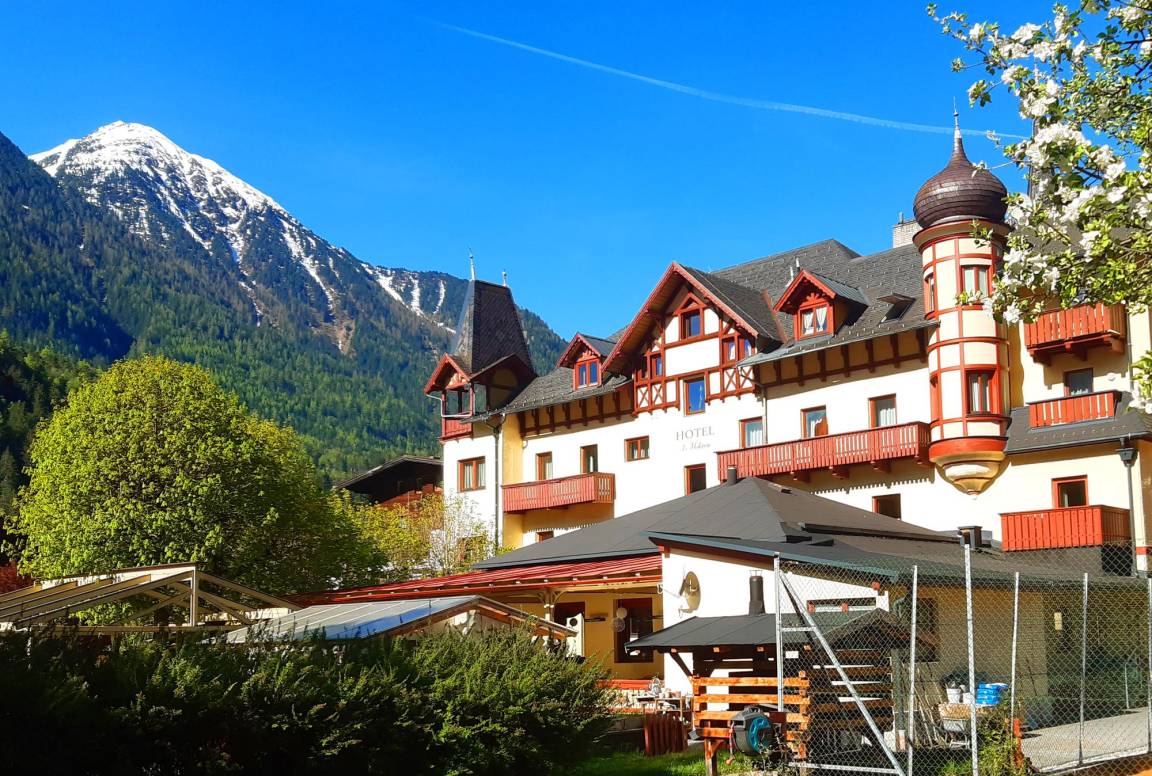 25 M² Hotel ∙ 1 Bedroom ∙ 3 Guests - Kühtai