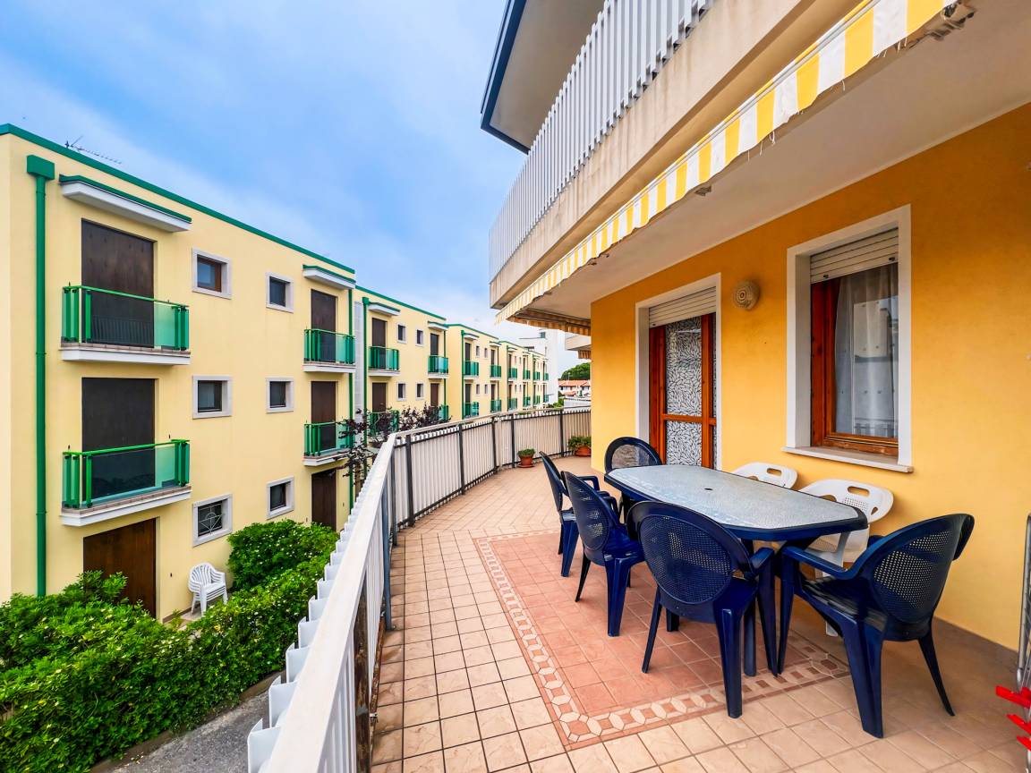 45 M² Apartment ∙ 1 Bedroom ∙ 4 Guests - Bibione