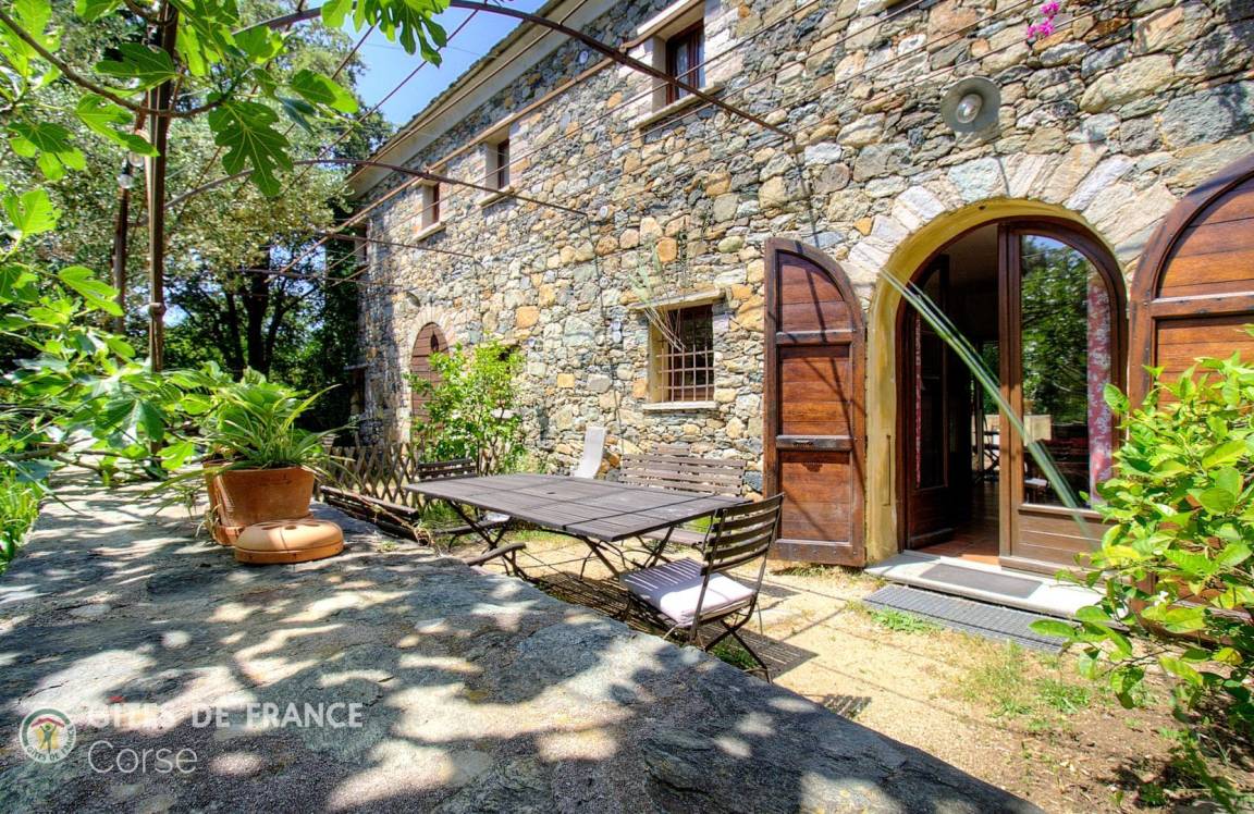 55 M² Gîte ∙ 2 Chambres ∙ 4 Personnes - Corse
