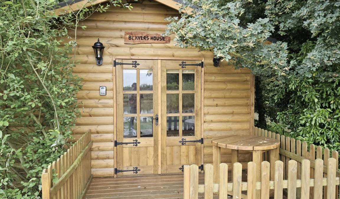 40 M² Chalet ∙ 1 Chambre ∙ 2 Personnes - Newmarket