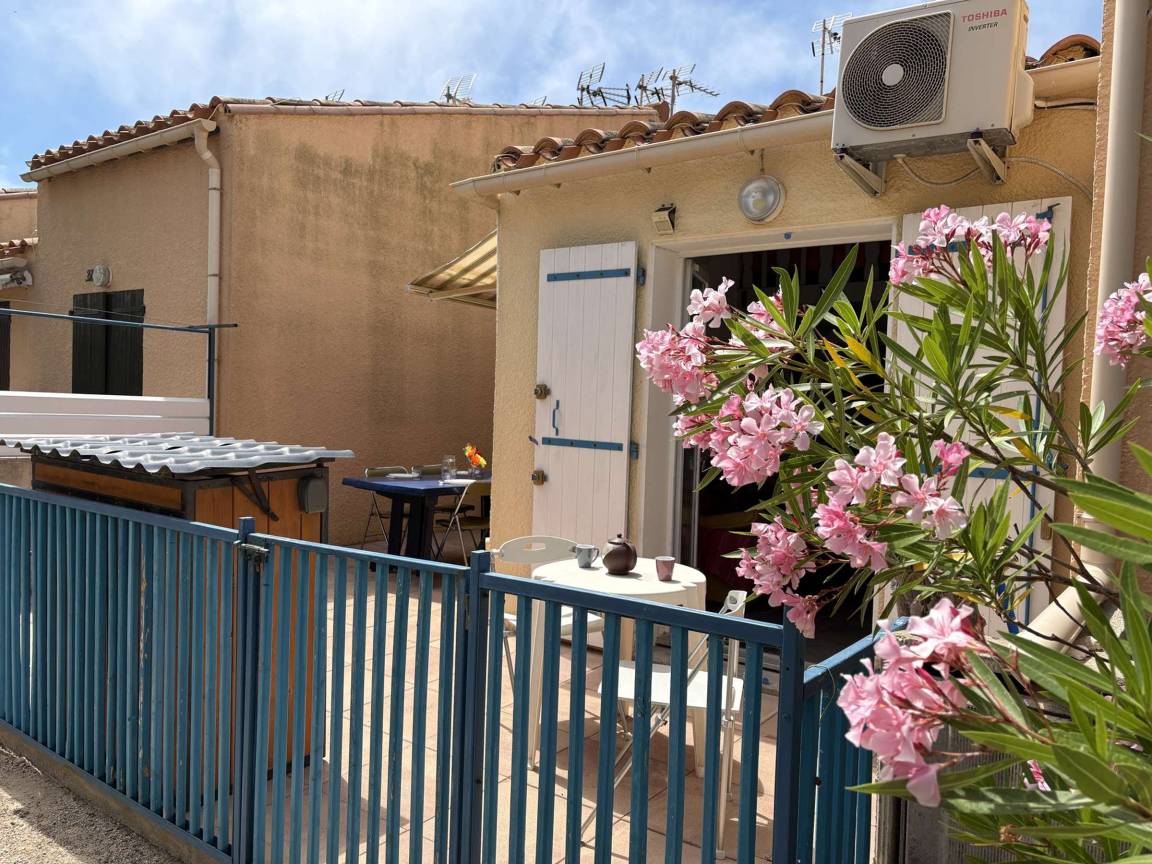 25 M² Maison De Vacances ∙ 1 Chambre ∙ 5 Personnes - Sérignan