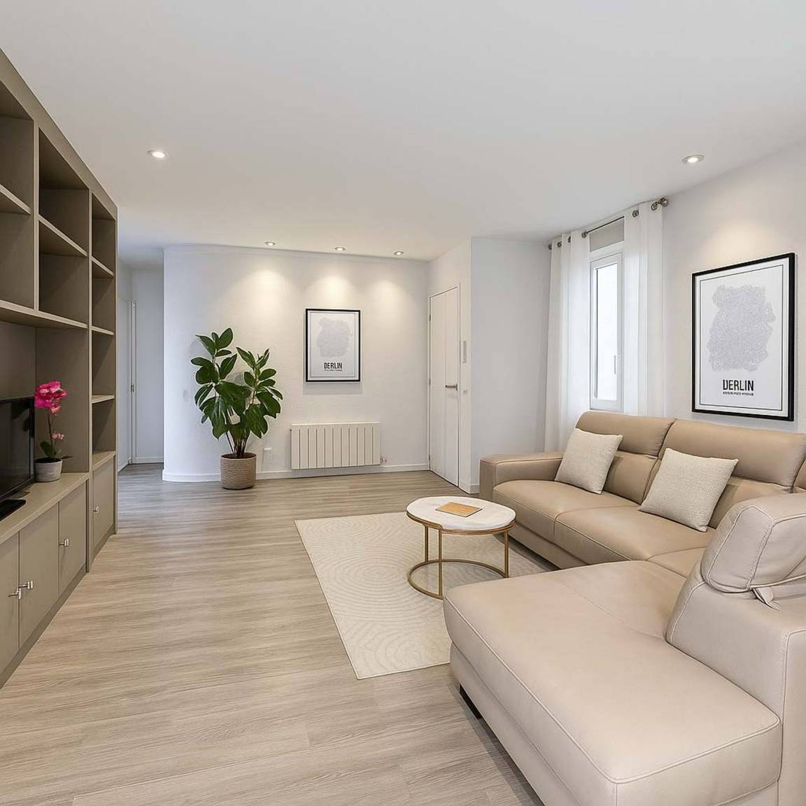 Appartement ∙ 2 Chambres ∙ 6 Personnes - Avenue des Champs-Élysées - Paris