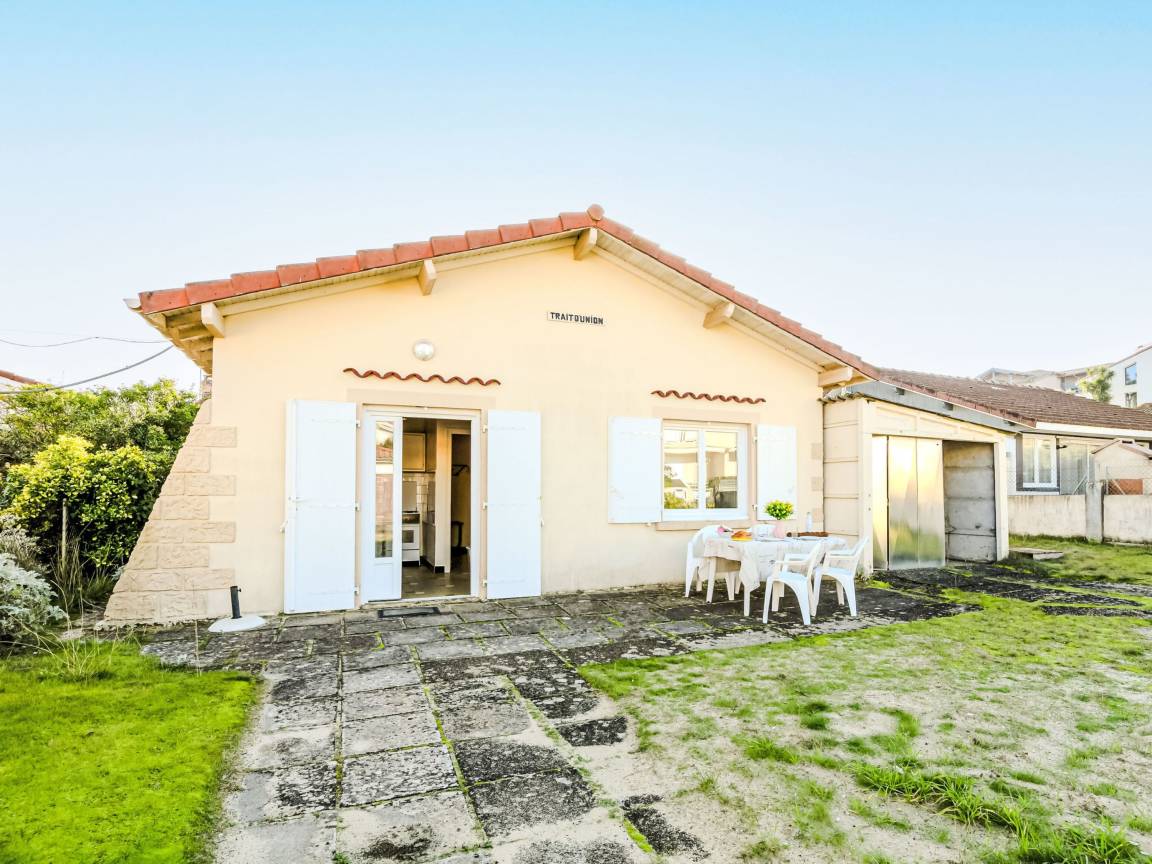 50 M² Casa ∙ 1 Habitación ∙ 5 Huéspedes - Mimizan Plage