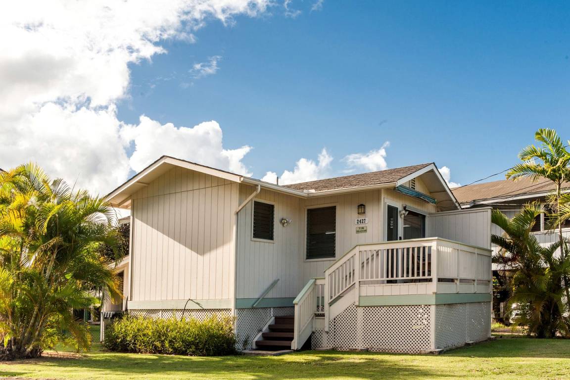 House ∙ 1 Bedroom ∙ 2 Guests - Kauai, HI