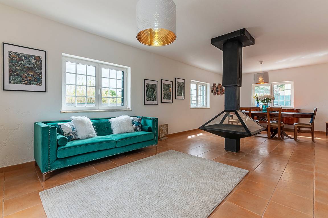 200 M² Villa ∙ 4 Bedrooms ∙ 10 Guests - Alenquer