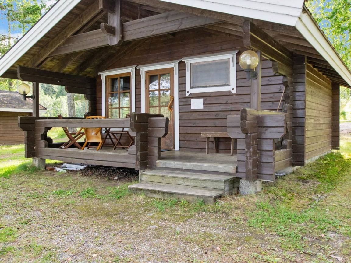 25 M² Talo ∙ 1 Makuuhuone ∙ 4 Vierasta - Heinävesi
