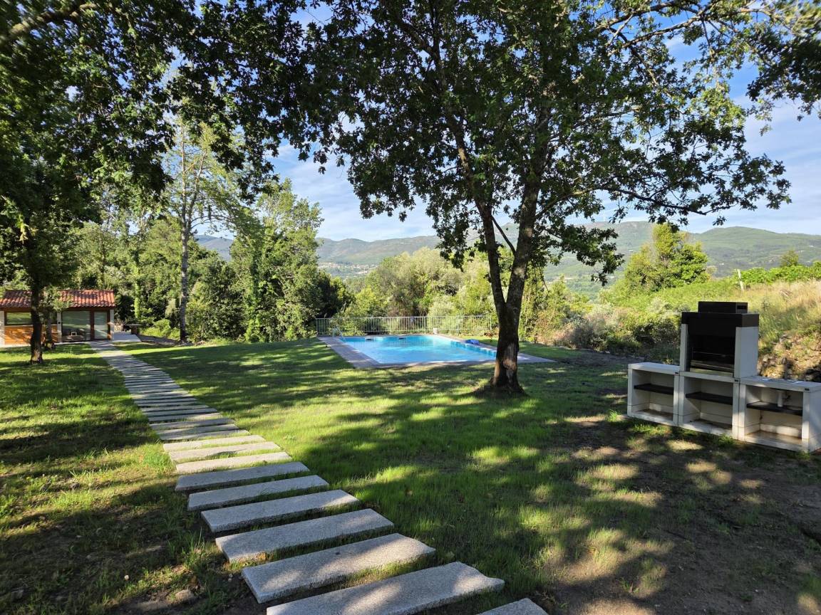 35 M² Bungalow ∙ 1 Bedroom ∙ 4 Guests - Monção