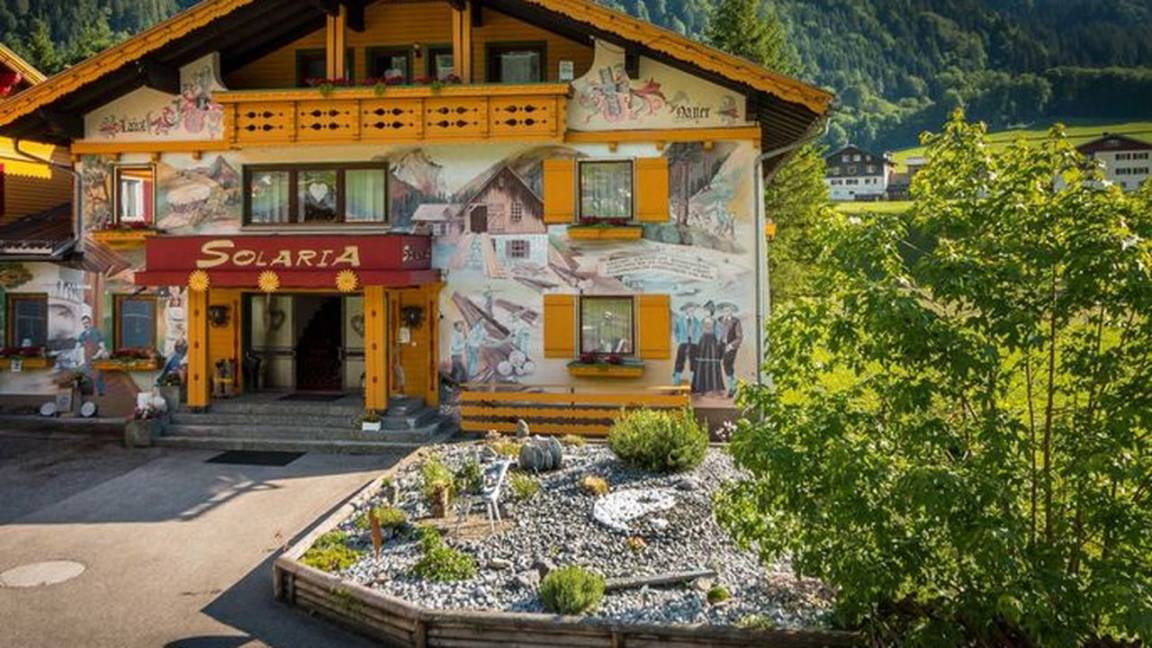 26 M² Ferienwohnung ∙ 1 Schlafzimmer ∙ 3 Gäste - Damüls